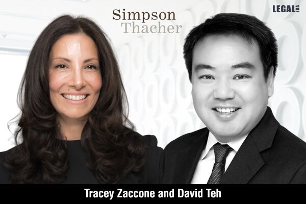 Simpson Thacher & Bartlett Hires Partners from Paul Weiss and Latham ...