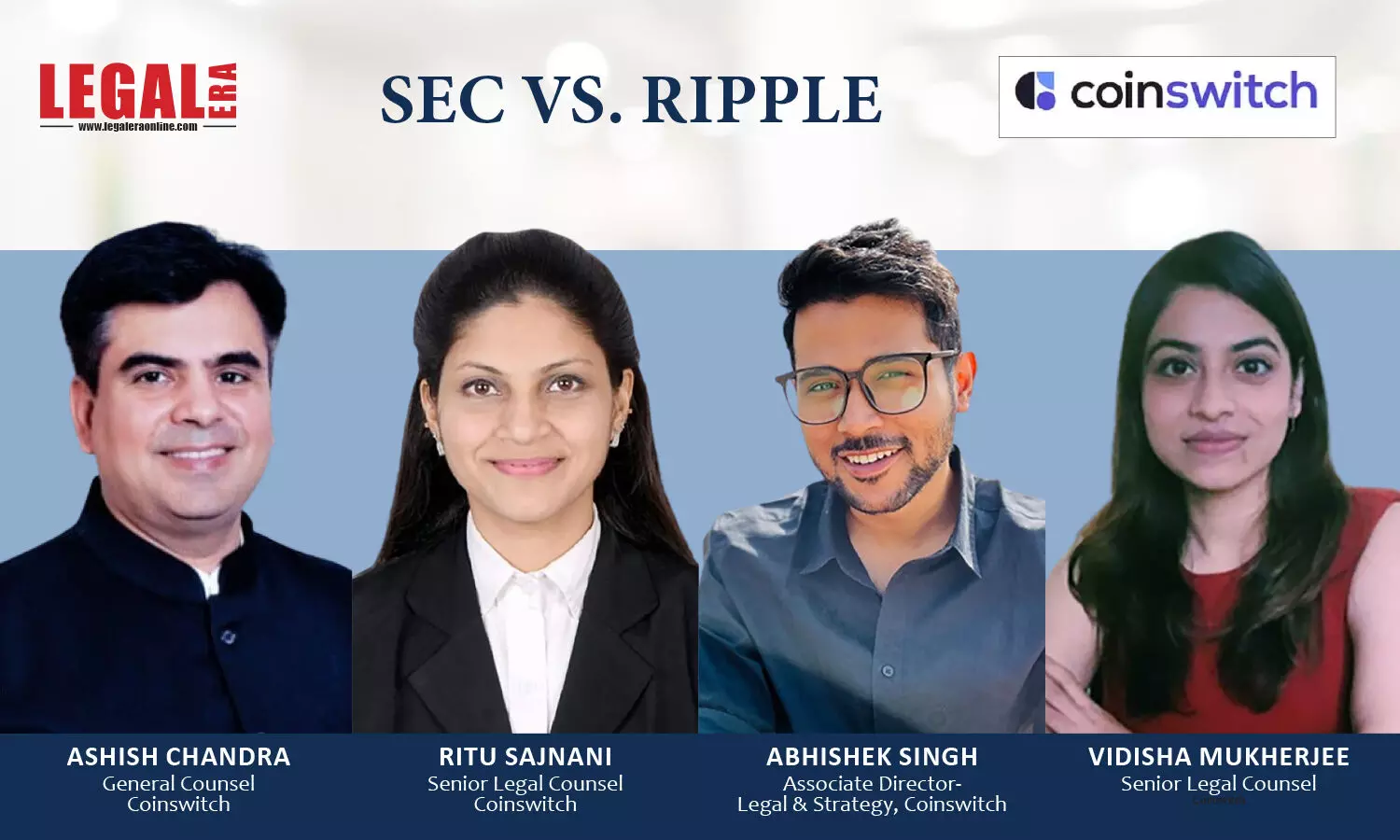 SEC Vs. Ripple