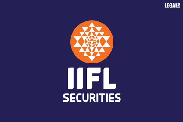 IIFL Securities to Approach SAT Against SEBI Order Imposing Bar on ...