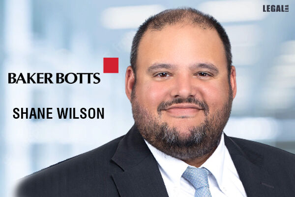 Baker Botts Welcomes Shane Wilson as New Projects Partner in Dubai