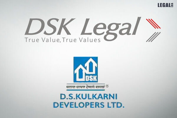 DSK Legal Acted & Advised DS Kulkarni Developers Limited in its ...