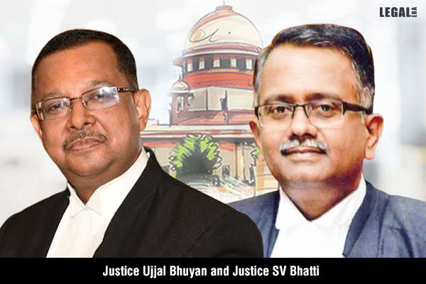 Justice Ujjal Bhuyan and Justice SV Bhatti recommended as Supreme Court ...