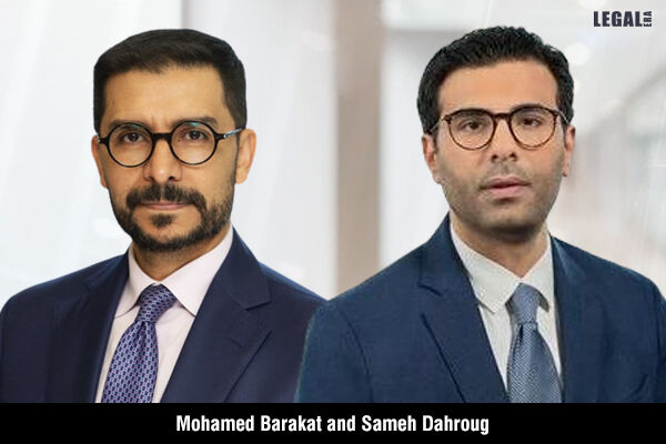 Barakat, Maher & Partners in association with Clyde & Co Advised Saint-Gobain on Acquisition of ...