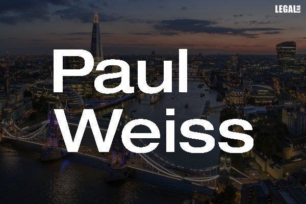 Paul Weiss Bolsters Talent Pool from Kirkland & Ellis