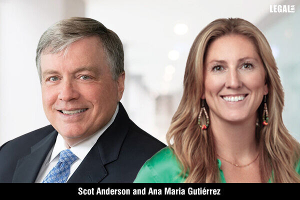 Womble Bond Dickinson adds Scot Anderson and Ana Maria Gutiérrez as ...