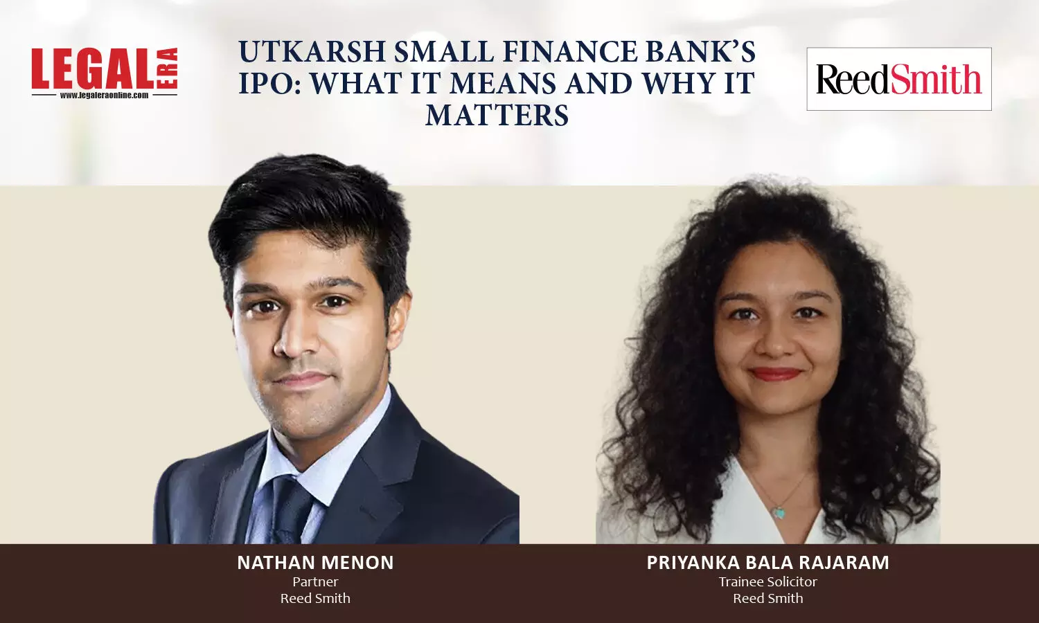 Utkarsh Small Finance Bank’s IPO What It Means And Why It Matters