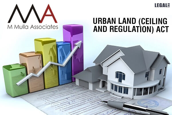 Premium Under the Repealed Urban Land (Ceiling and Regulation) Act ...
