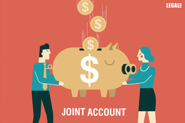 The Surviving Joint Account Holder of a Joint Bank Account Is ...