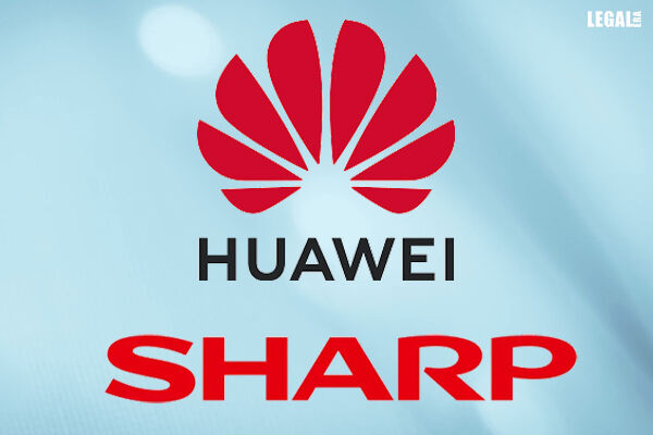 Huawei and Sharp Forge Long-Term Patent Alliance to Drive Cellular ...