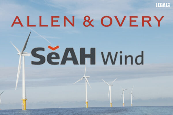 A&O Advised SeAH Wind to £367 Million Funding for Groundbreaking UK ...