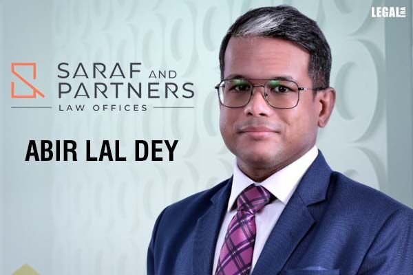 Saraf and Partners Acted For Counsel of CoC in CIRP of Simplex Projects ...