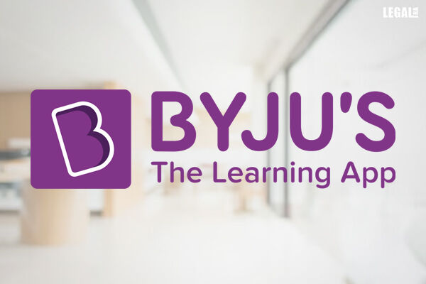 Byju's Faces Potential Insolvency as NCLT Issues Notice on Loan Default