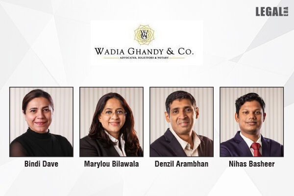 Wadia Ghandy Adds Bindi Dave, Marylou Bilawala, Denzil Arambhan And ...
