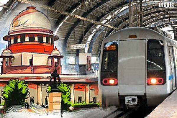 Supreme Court Relieves DMRC Of Rs 8000 Crore Liability In Dispute With ...