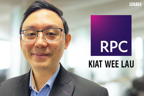 RPC Strengthens Asia-Pacific Presence With New Partner Kiat Wee Lau