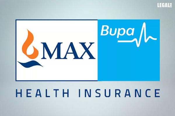 DCDRC Orders Max Bupa Health Insurance To Compensate Complainant For ...