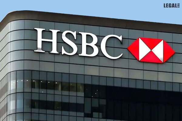 RBI Imposes HSBC Bank With Rs.29.60 Lakh Fine For Flouting Credit-Debit ...