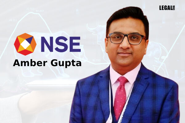 Amber Gupta Joins NSE As Its SVP – Head Legal