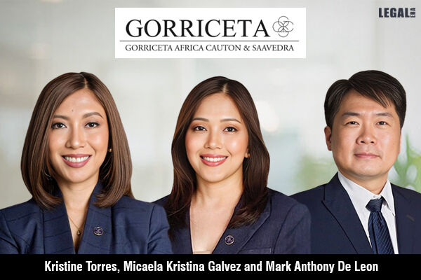 Gorriceta Africa Cauton & Saavedra Appoints Three New Partners To ...