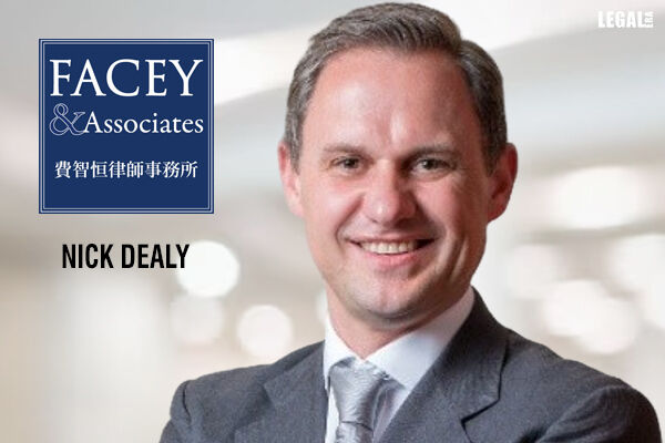 Nick Dealy Joins Facey & Associates As Partner And Head Of Commercial ...