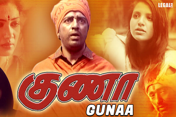 Madras High Court Stays Re-Release Of Kamal Hassan Starrer ‘Guna ...