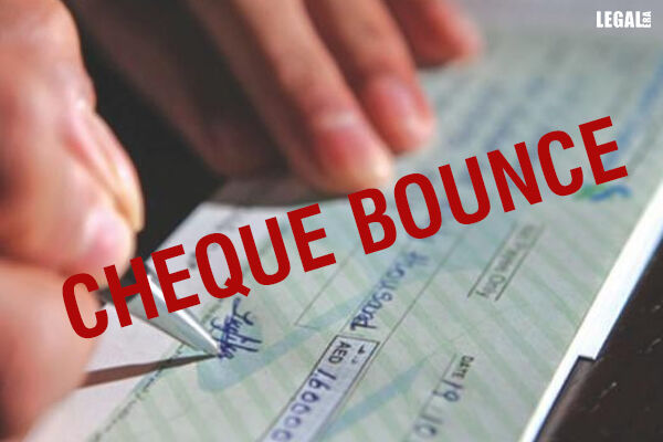Supreme Court Urges Courts To Encourage Compounding In Cheque Bounce Cases