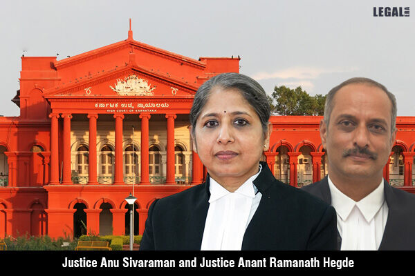Karnataka High Court: Settlement From Contract With Arbitration Clause ...