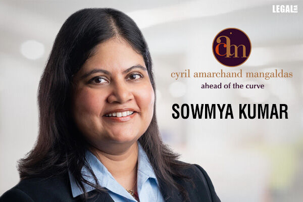 Sowmya Kumar Joins Cyril Amarchand Mangaldas As Partner In Employment Practice