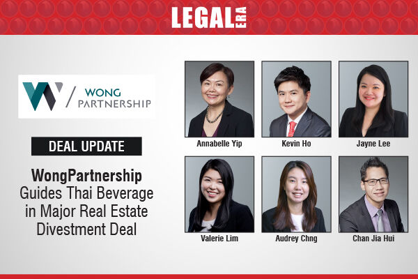 WongPartnership Guides Thai Beverage In Major Real Estate Divestment Deal
