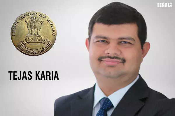 Collegium Recommends Shardul Amarchand Mangaldas & Co. Partner Tejas ...