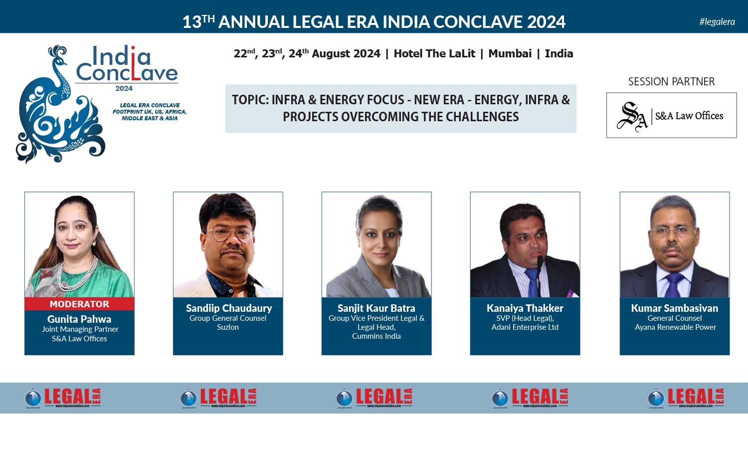 Infra & Energy Focus – New Era - Energy, Infra & Projects Overcoming ...