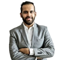 Saransh Sharma, Associate, White and Brief, Legal Era