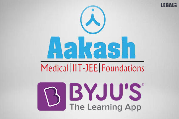 NCLT Allows Glas Trust Hearing In Aakash Institute Minority Shareholder Rights