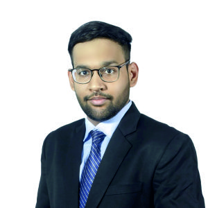Aryan Garg, Associate, Legal Era