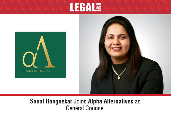 Sonal Rangnekar Appointed General Counsel at Alpha Alternatives