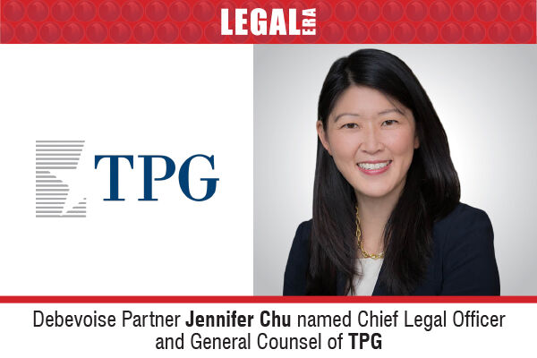 Debevoise Partner Jennifer Chu Named Chief Legal Officer and General ...