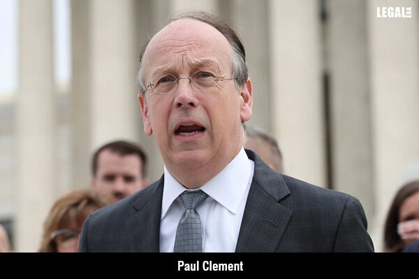 Paul Clement Hired By WilmerHale, Jenner & Block And Perkins Coie In ...