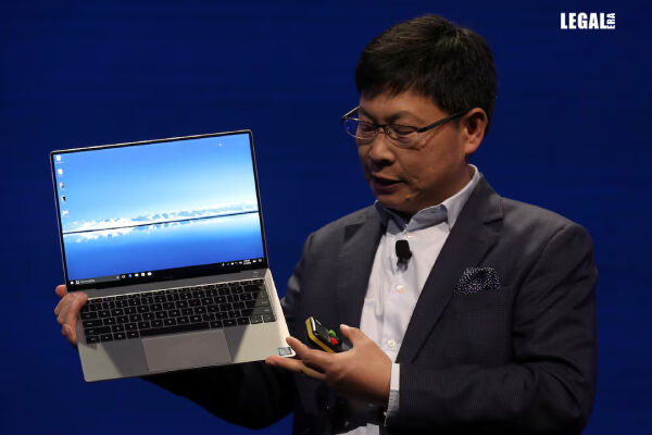 Huawei Creates Laptops Using Indigenous Operating System ‘Harmony’