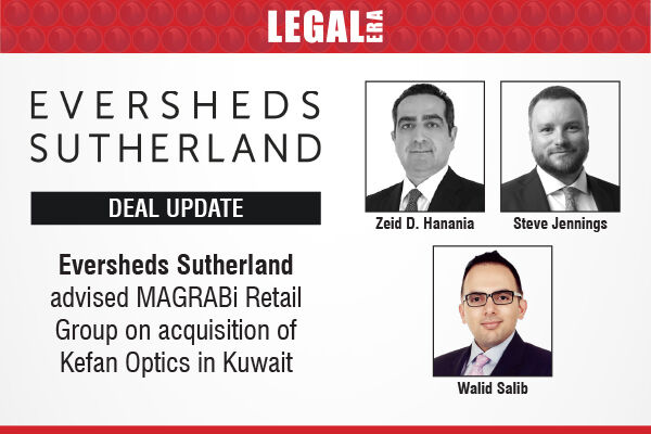 Eversheds Sutherland Advises MAGRABi on Acquisition of Kefan Optics in ...