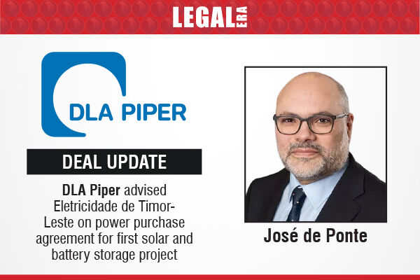 DLA Piper Advises EDTL on First Solar and Battery Storage PPA in Timor ...