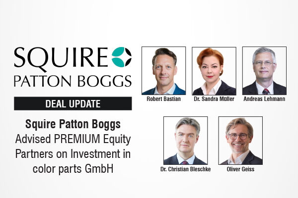 Squire Patton Boggs Advised PREMIUM Equity Partners on Investment in ...